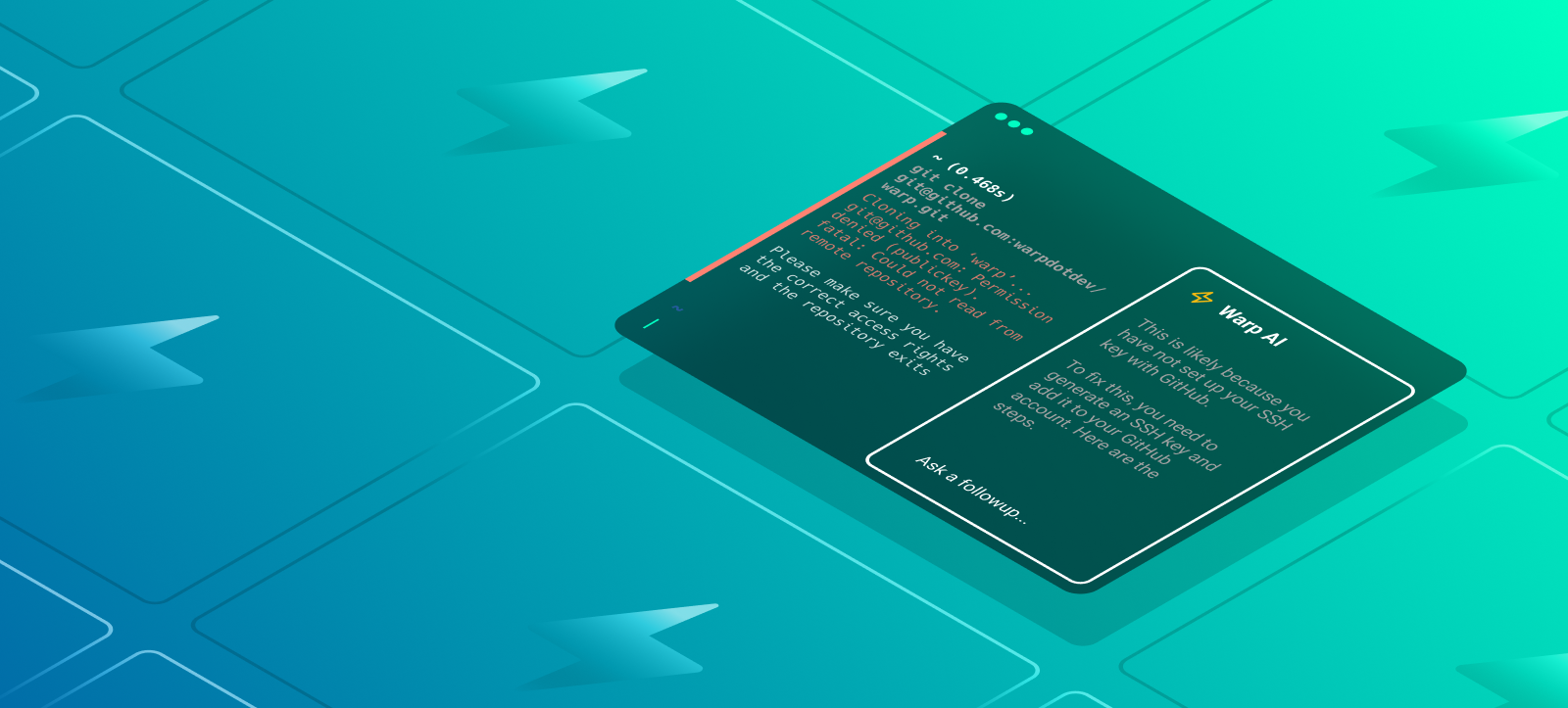 Warp: Introducing Warp: The Terminal for the 21st Century