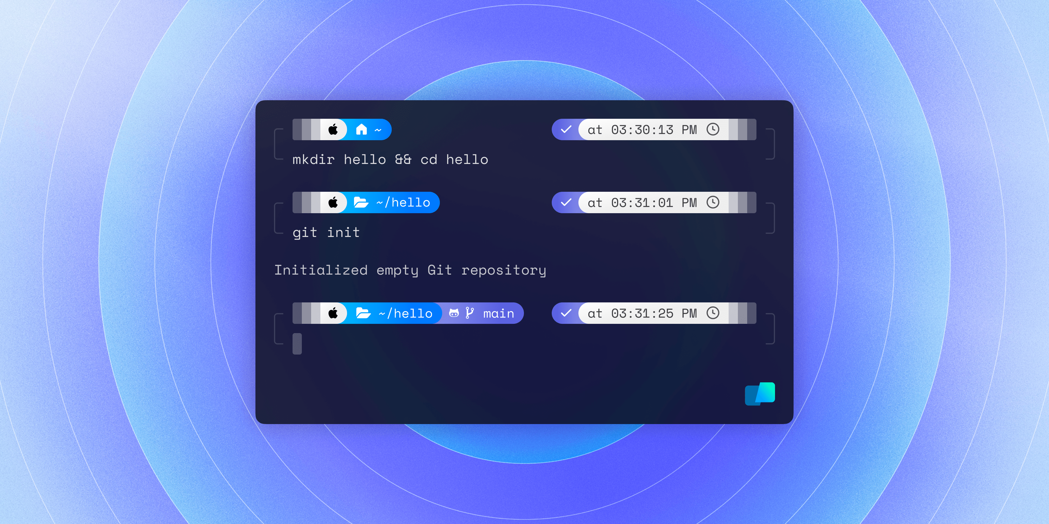 Warp: How to enable Powerlevel10k in Warp to make your zsh prompt more ...